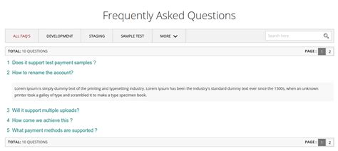 Magento 2 Faq Extension