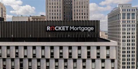 Rocket Sues Federal Government In Race Discrimination Lawsuit Crain S Detroit Business