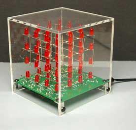 D Led Cube