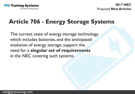 PPT Changes To The NEC Code PowerPoint Presentation ID