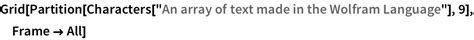 rearranging lists elementary introduction to the wolfram language