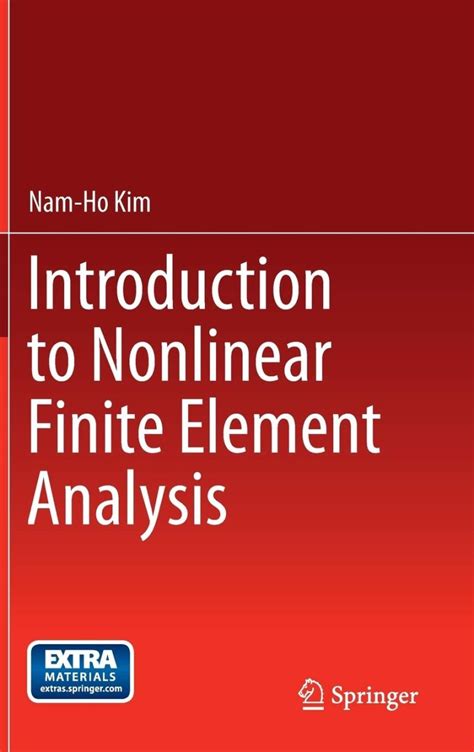 Textbook Of Finite Element Analysis 1 Edición P Seshu Pdf Solucionario