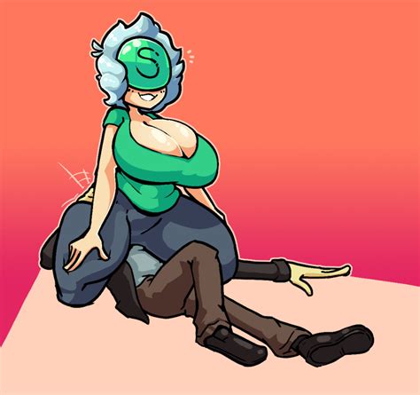 Rule 34 Dashbored Dworven Facesitting Huge Breasts Large Breasts Mask