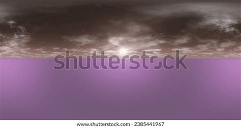 환경 맵 Hdri 맵 등사각형의 투영 스톡 일러스트 2385441967 Shutterstock