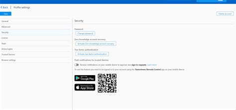 Lost Phone No Access To 2fa Two Factor Authentication Teamviewer