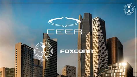 First Saudi Electric Vehicle Brand Ceer Has Been Launched