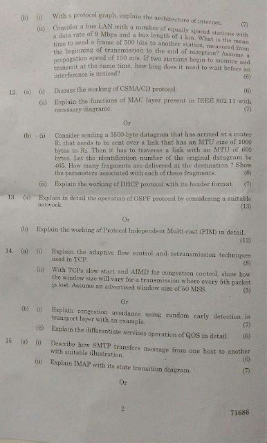 cs6551 computer networks april may 2017 question paper university