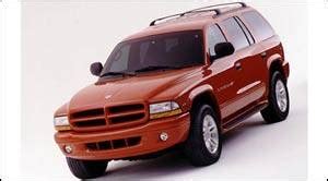 2003 Dodge Durango Specifications Car Specs Auto123