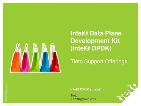 pdf intel® data plane development kit intel® dpdk · pdf file
