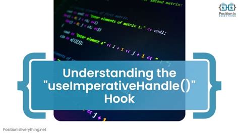 React Forwardref The Foundational Knowledge Explained Position Is