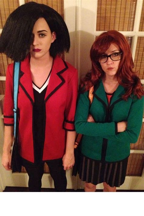 Pin By Peach On Halloween References Celebrity Halloween Costumes Diy Halloween Costumes For