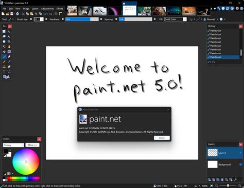 Paint Net Is Now Available Paint NET Discussion And Questions Paint NET Forum