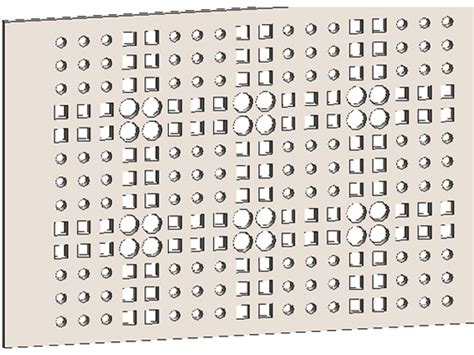 RevitCat Patterns With Voids In Revit