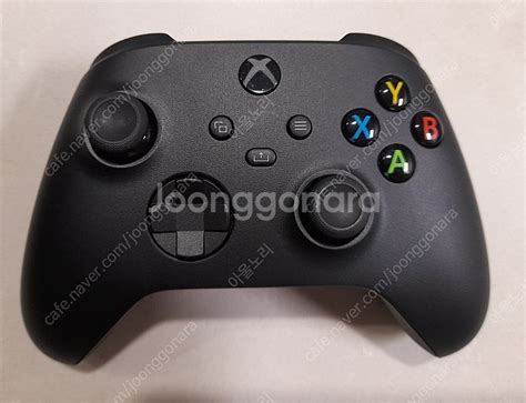 ﻿엑박패드 4세대 팔아요 Xbox 중고나라