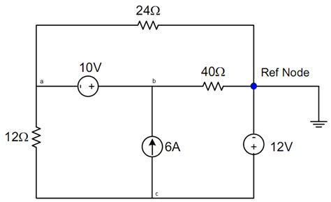 master nodal analysis with this kcl question nodal analysis homework