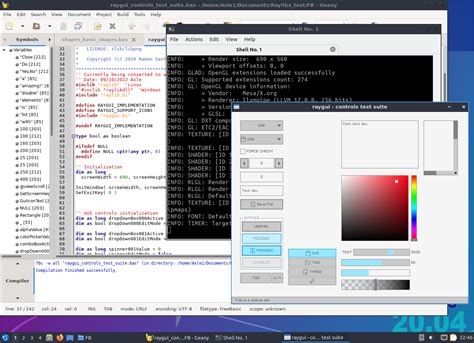 Shared Object Builds Issue Wiitd Raylib Freebasic Github