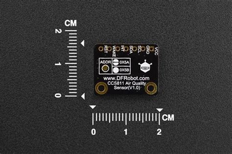 Ccs811 Air Quality Sensor Breakout Elediy Electronics Do It Yourself