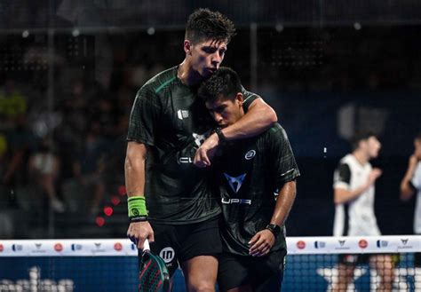 Sex år Tillsammans — Nu Ställs Chingotto Och Tello Mot Varandra