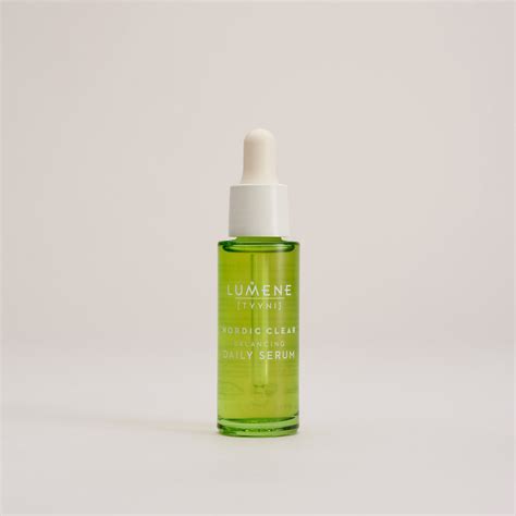 Balancing Daily Serum – Lumene DE