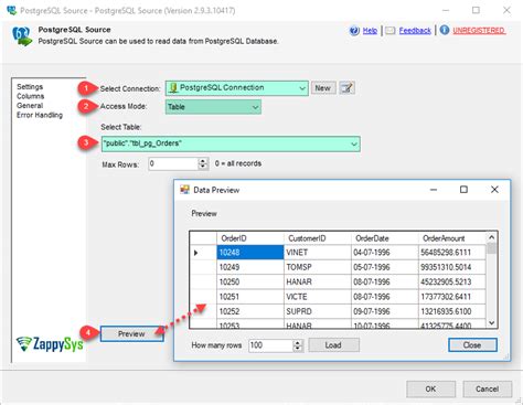Ssis Postgresql Source Visual Studio Marketplace