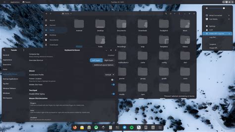 Gtk3 Here Are Some Screenshots Of The Themes I Made Based On Beautiful Orchis Theme No 1 Murano