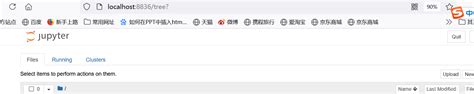 jupyter notebook 问题解决之：当服务器上的 jupyter notebook 不能在本地的浏览器上显示界面，该如何破局