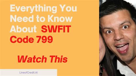 Swift Mt 799 Explained
