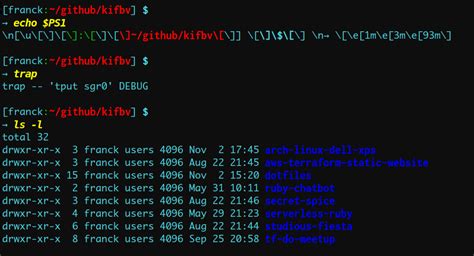 Shell Colorize STDIN In Terminal Stack Overflow