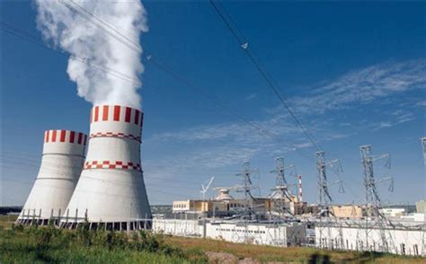 Mini Nuclear Reactors World Energy