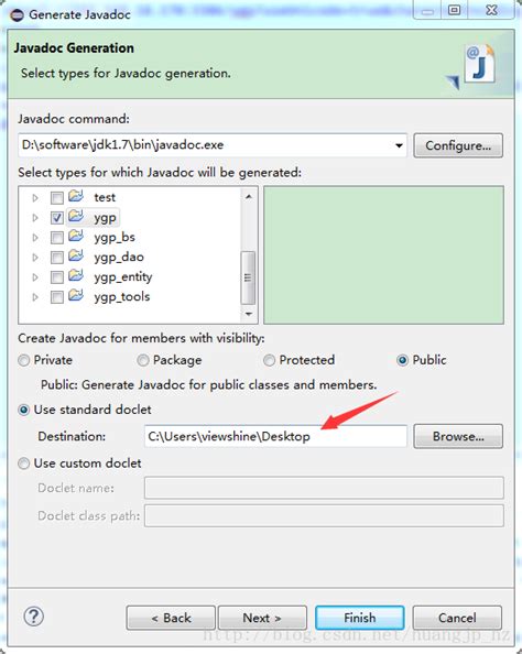 关于javadoc如何关闭java Doc Csdn博客