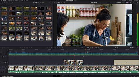 examining new features and improvements in davinci resolve 19