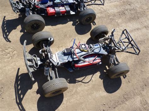 Traxxas Slash LCG Chassis Shootout RC Soup