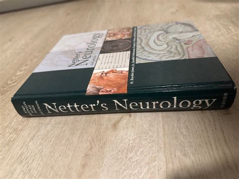 Netters Neurology 2nd Edition Hobbies And Toys Books And Magazines Textbooks On Carousell