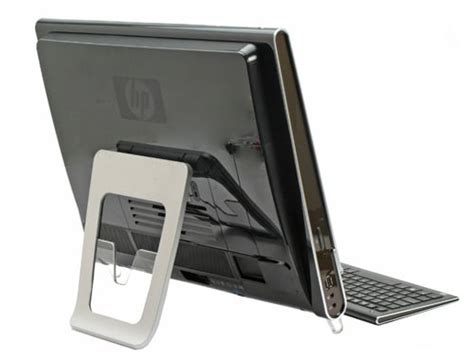 HP TouchSmart PC IQ500 All In One PC