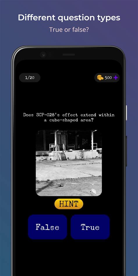 Scp Quiz Ultimate For Android Download