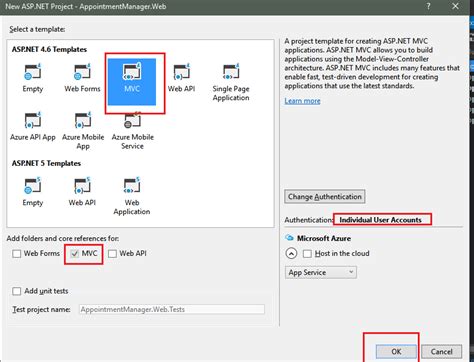 Building A Lob Application With Mvc 5 Part 1 Haitham Shaddad Blog Design And Build Web