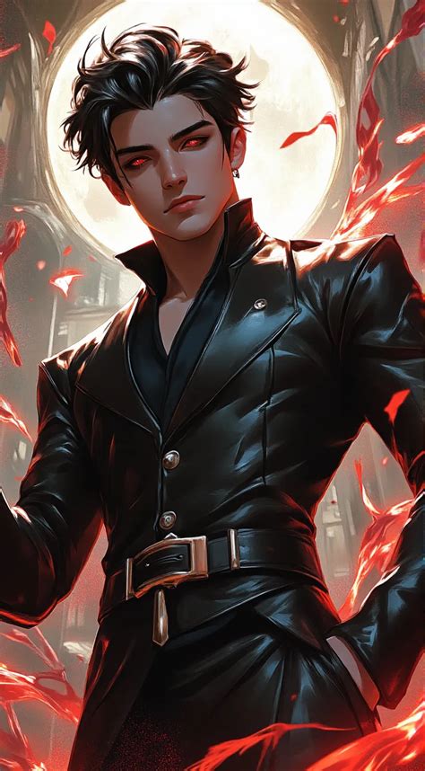 9000 Vampire Ai Characters 💬 Ai Chat Free And Safe Talkie Ai