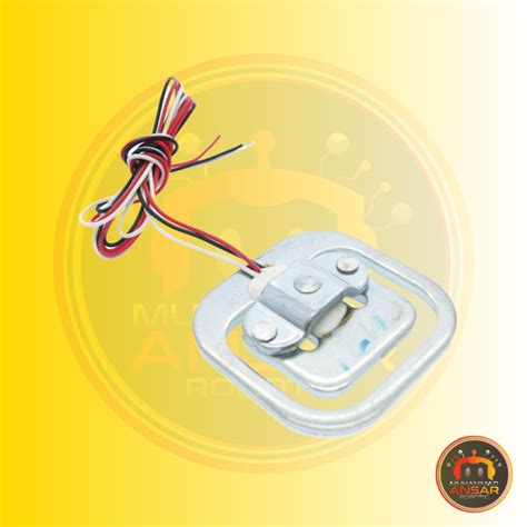 Weight Sensor Load Sensor 50kg Ma Robotic