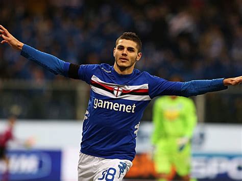 Result Mauro Icardis Scores Four In Sampdoria Win Sports Mole
