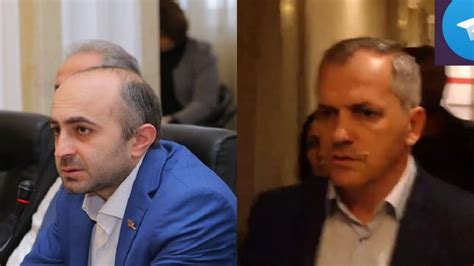 Սամվել Շահրամանյանի արձագանքը՝ Հայկ Խանումյանի մեղադրանքներին Youtube