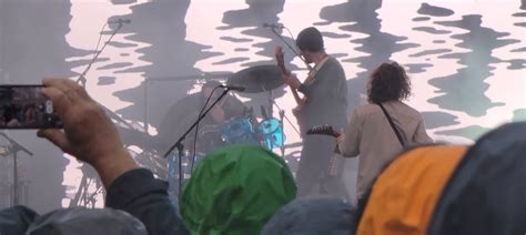 [Remlinger Night 3] Converge drum break + Stu comes in a bit too early ...