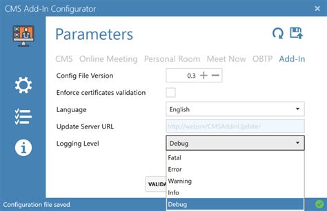 Collecting Debug Logging QuickOnline