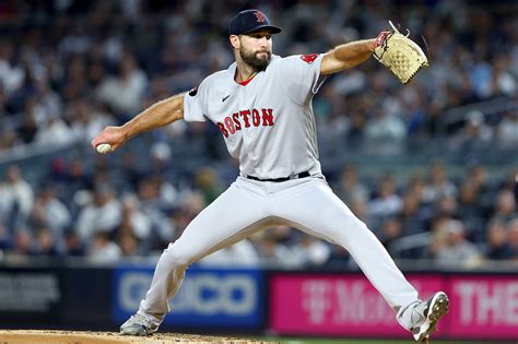 Aaron Judge Still Hasnt Solved Red Soxs Michael Wacha