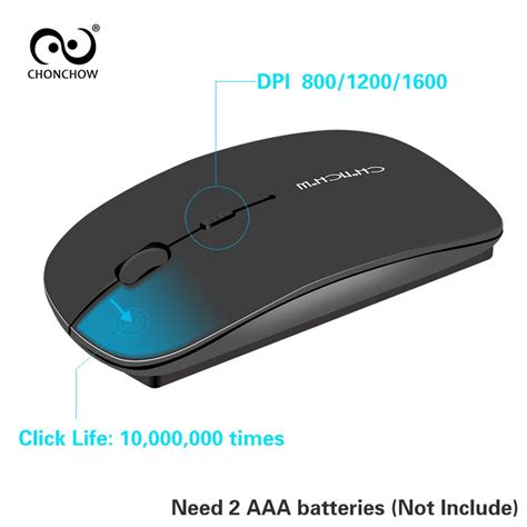 Badu Bg Комбинирана безжична клавиатура и мишка 2 4 Ghz Безжична мишка Мултимедийни клавиши за