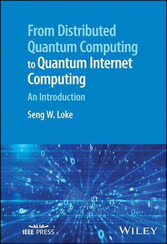 From Distributed Quantum Computing To Quantum Internet Computing Pdf