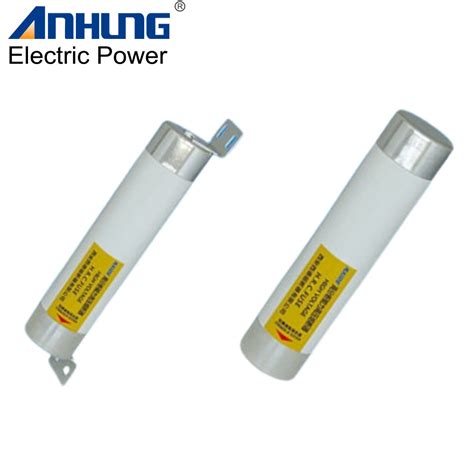 China High Voltage Current Limiting Fuse For High Voltage Motor Protection Factory And