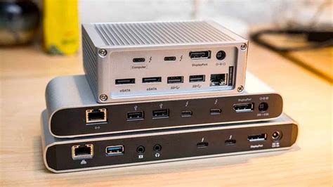 Best Usb C Docks For Laptops And Tablets In