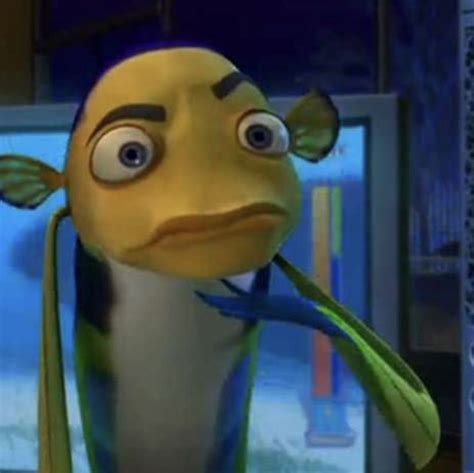 Oscarwill Smith Shark Tale 2004 Shark Tale Oscar Shark Tale
