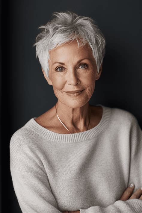 White Hair Inspiration Artofit