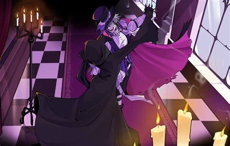 Gavis Bettel Holostars And 1 More Drawn By Gigglepox Danbooru